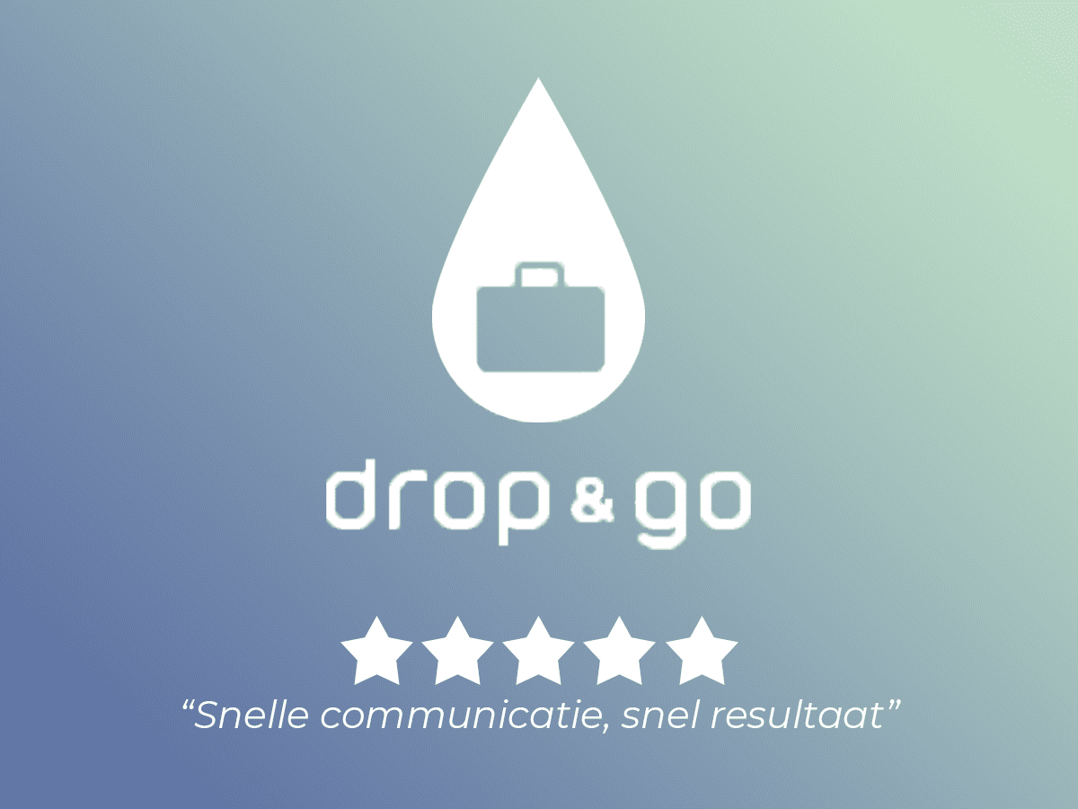Drop&Go: optimaal benutten van marketingkanalen - XY Marketing Solutions
