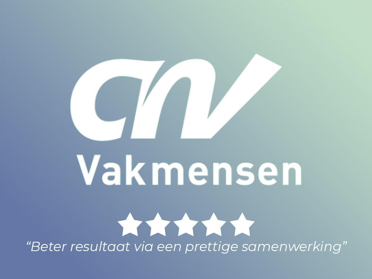 Marketingmanagement CNV Vakmensen - XY Marketing Solutions